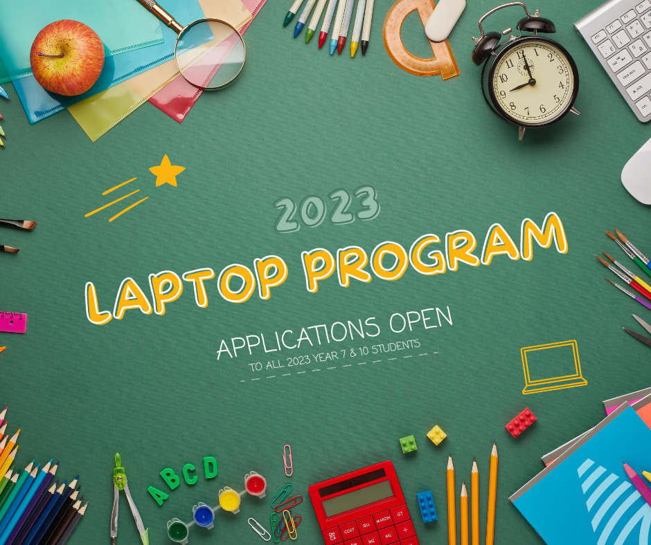 2023 Laptop Program